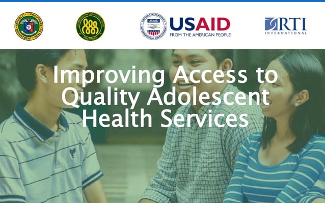 adolescent friendly health facilty strenghtening | PPTX | Parenting ...