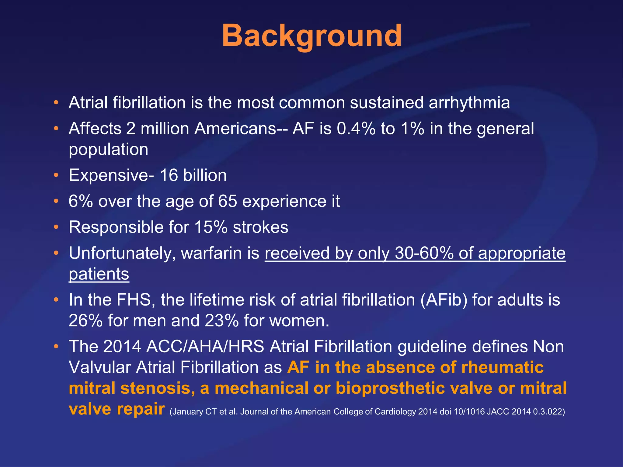 Afib guidelines | PDF