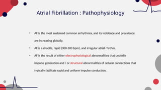 ATRIAL FIBRILLATION WHATS NEW IN GUIDELINES.pptx