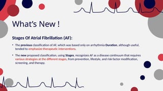 ATRIAL FIBRILLATION WHATS NEW IN GUIDELINES.pptx