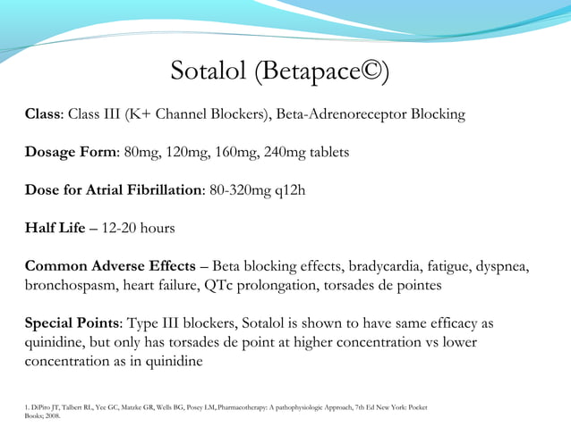 Atrial Fibrillation/Flutter Presentation | PPT | Heart and ...