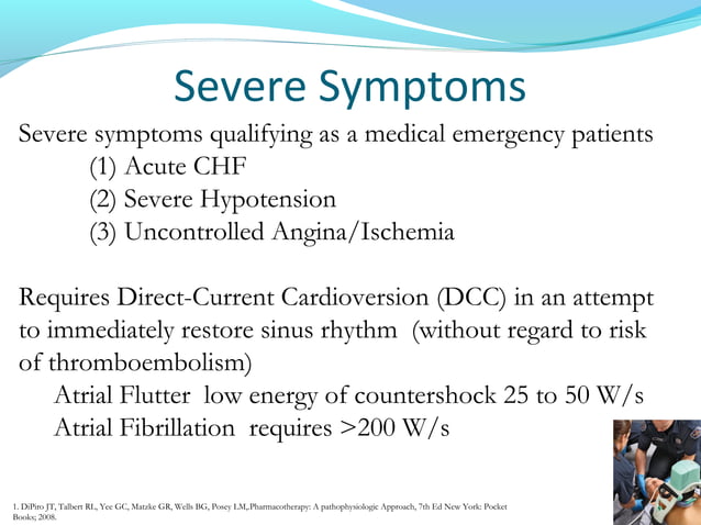 Atrial Fibrillation/Flutter Presentation | PPT | Heart and ...