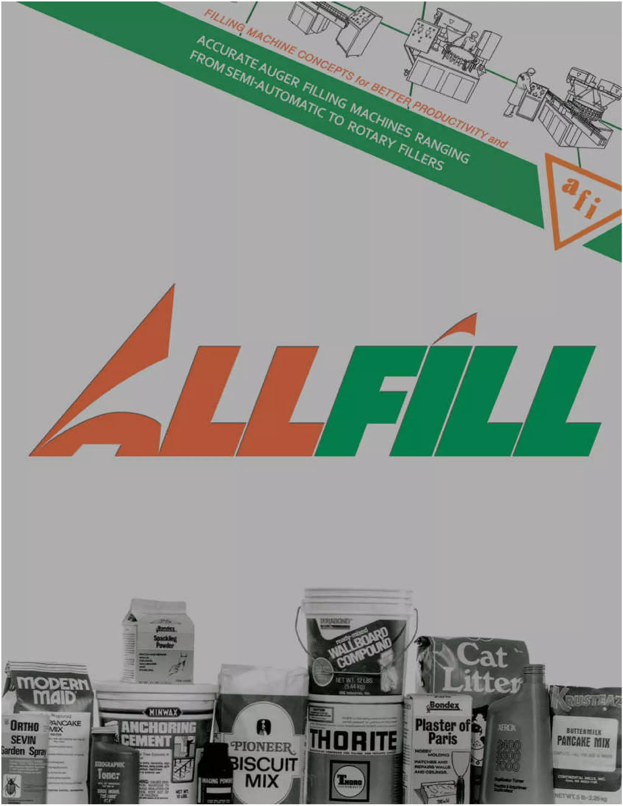 All Fill Auger Capabilities | PDF | Radio Control | Hobbies & Interests