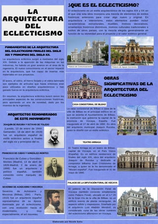 Composicion Urbana El Eclecticismo En La Arquitectura De James Stirling