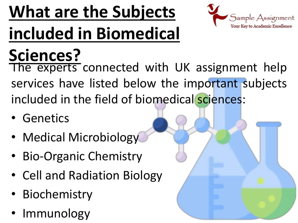 A Field of Biomedical Science | PPT