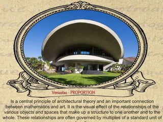 HIstory of Architecture: The Elements of Architecture & Architecture in ...