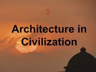 HIstory of Architecture: The Elements of Architecture & Architecture in ...