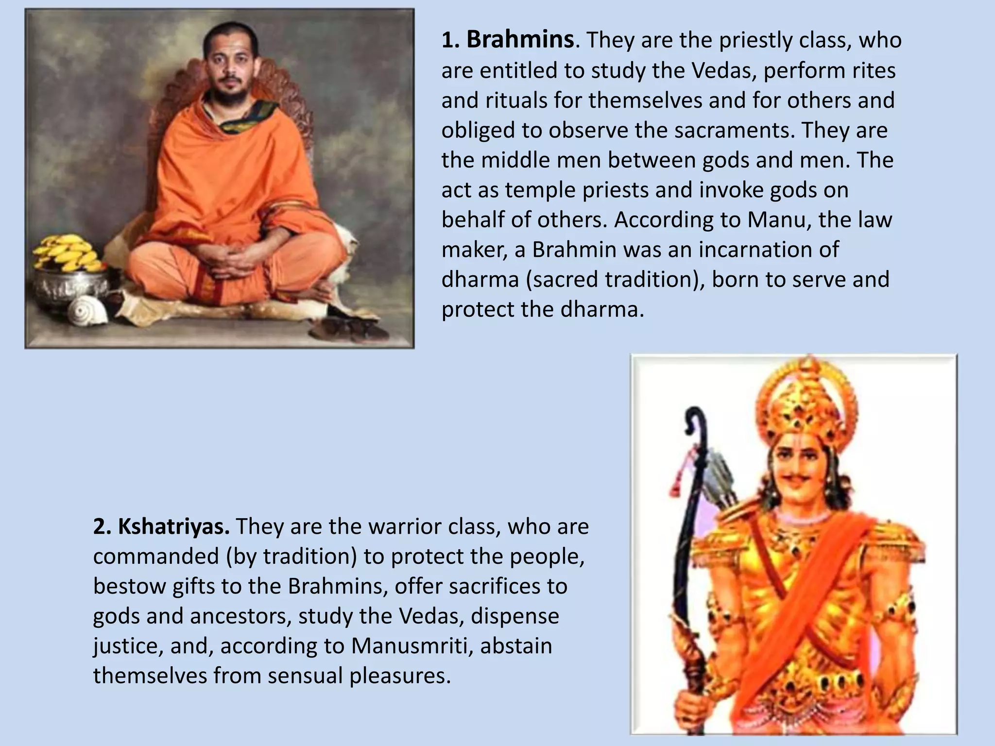Hinduism - Religious Study | PPTX