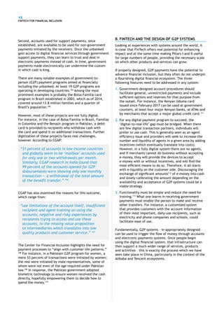 FinTech for Financial Inclusion | PDF