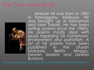 A fighter’s lines by marzuki ali | PPT