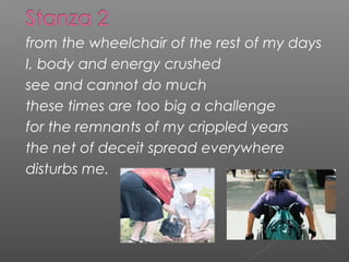 A fighter’s lines by marzuki ali | PPT