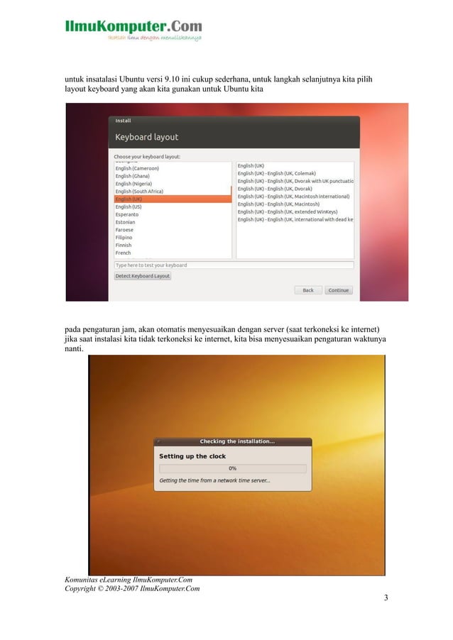 anak lorong punya materi | PDF