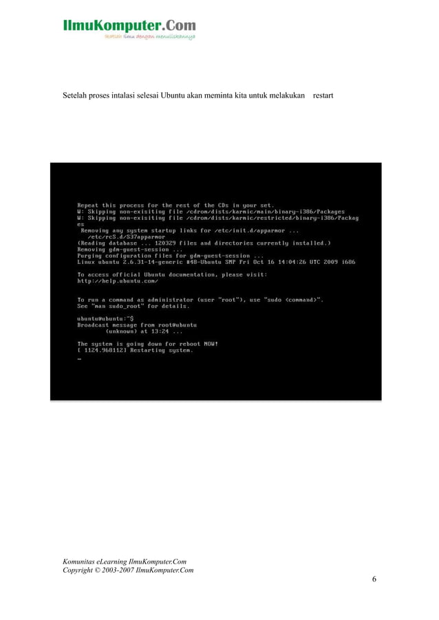 anak lorong punya materi | PDF