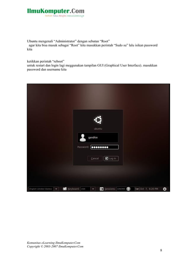 anak lorong punya materi | PDF