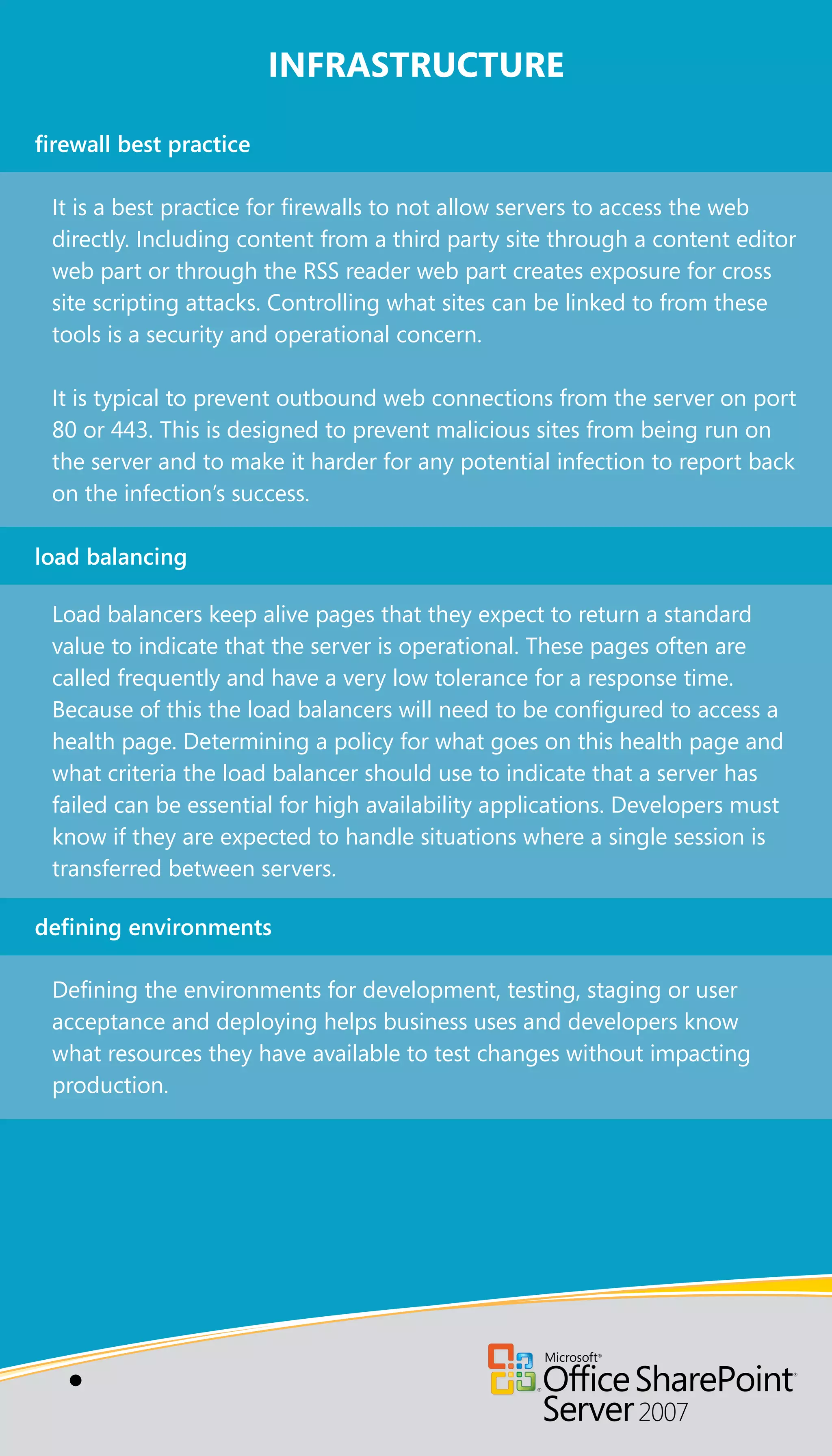 SharePoint Governance | PDF