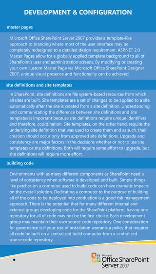 SharePoint Governance | PDF