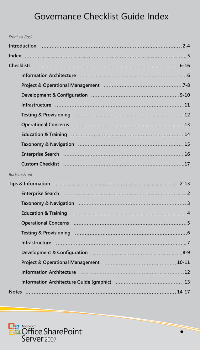 SharePoint Governance | PDF | Operating Systems | Computer Software and ...