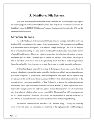 A file system for mobile computing project report.pdf