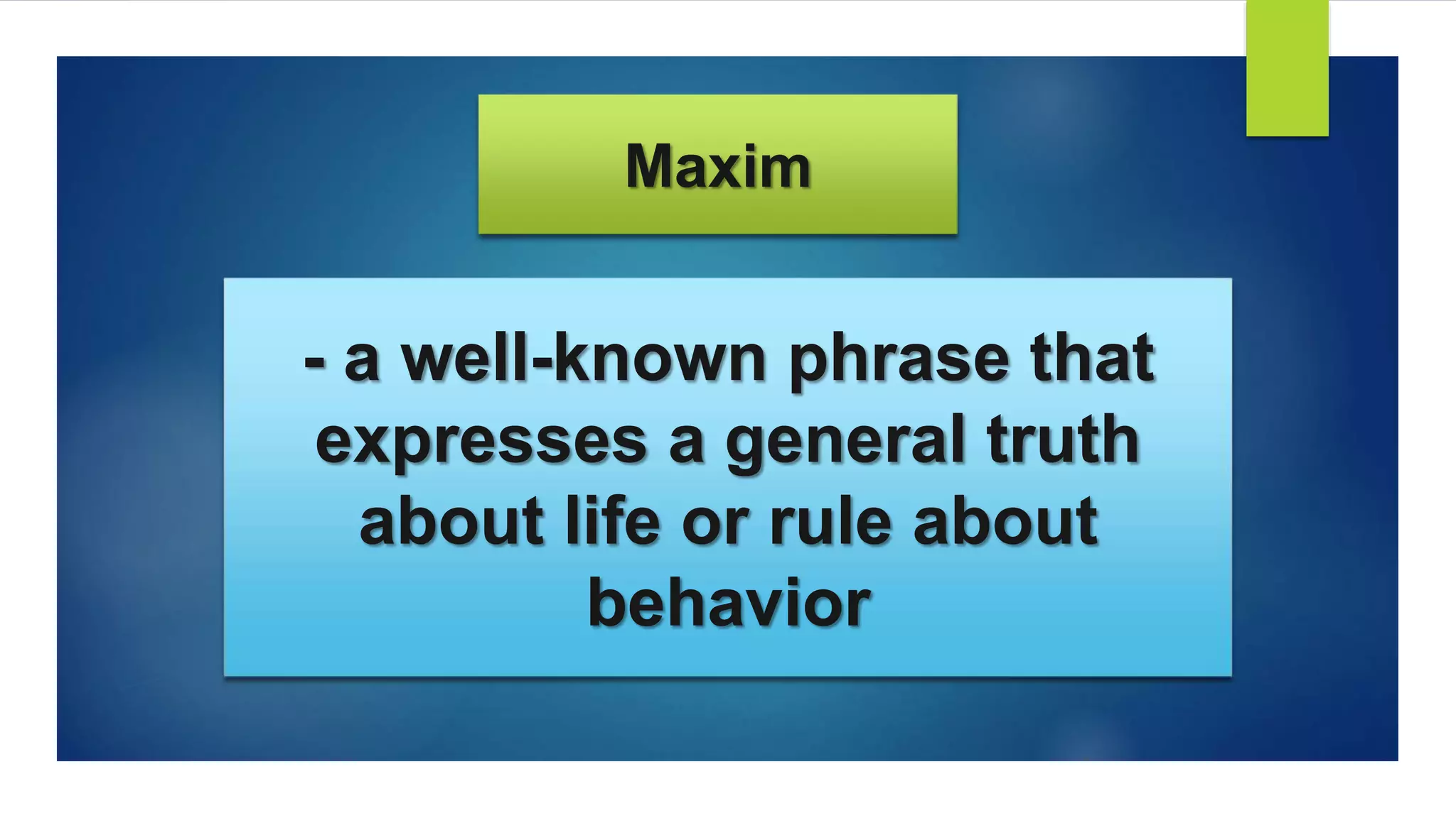 Eng7_Filipino Proverbs | PPTX