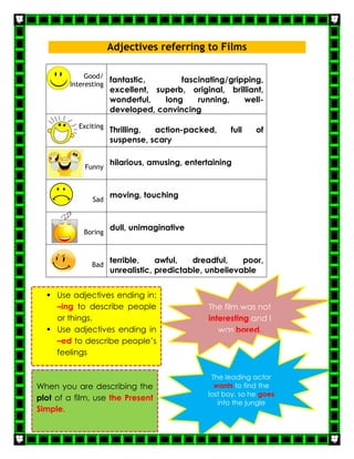 A Film Review | PDF