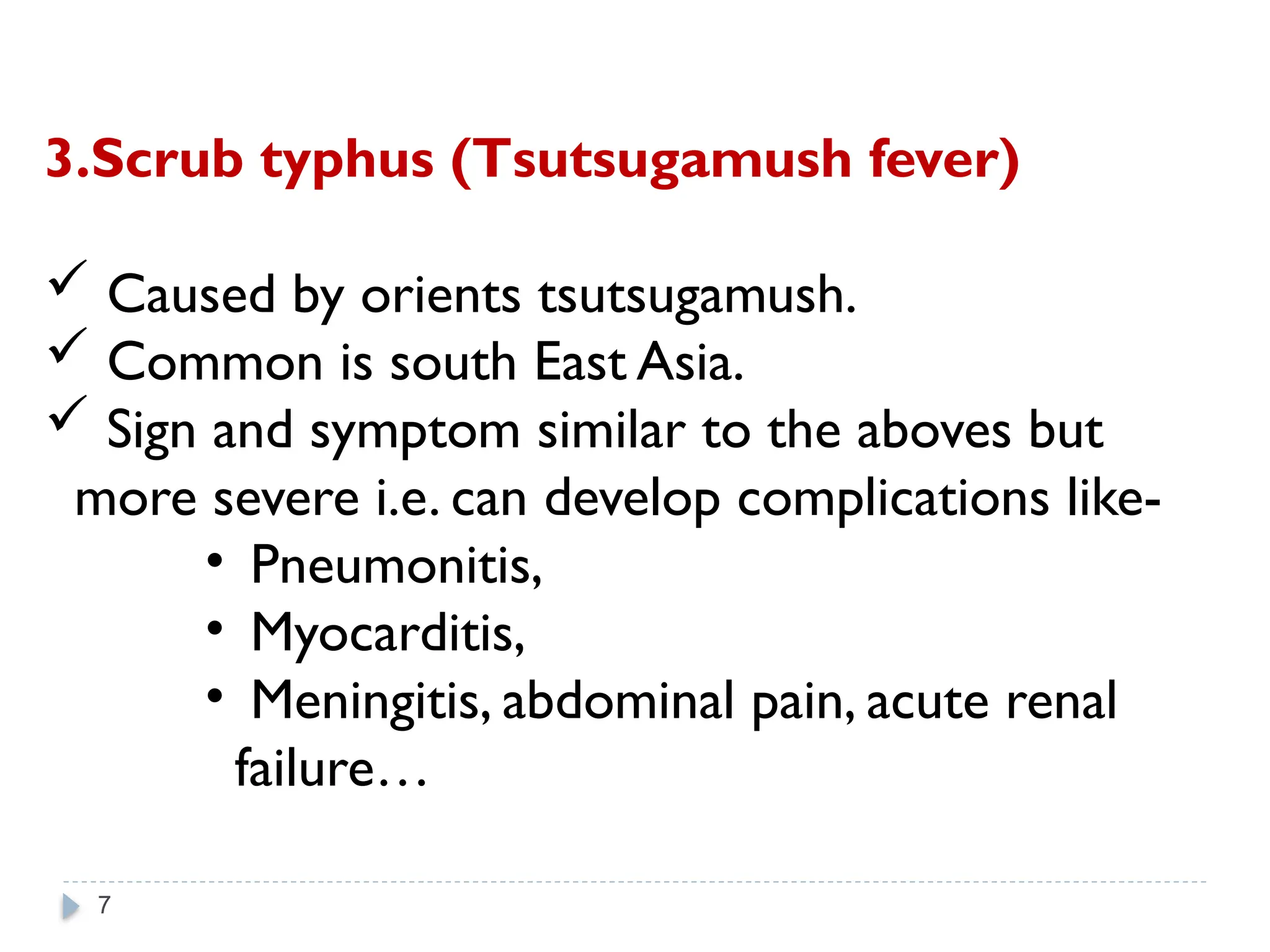 Acute febrile illness for Medicine students.pptx