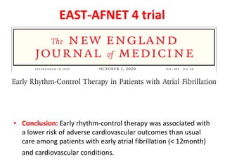 AF in elderly | PPT | Free Download