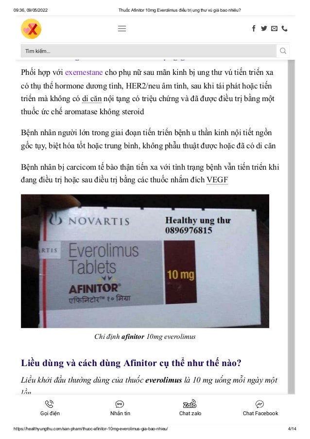 Afinitor 10mg Everolimus dieu tri ung thu vu ung thu tuyen tuy va u nao.pdf