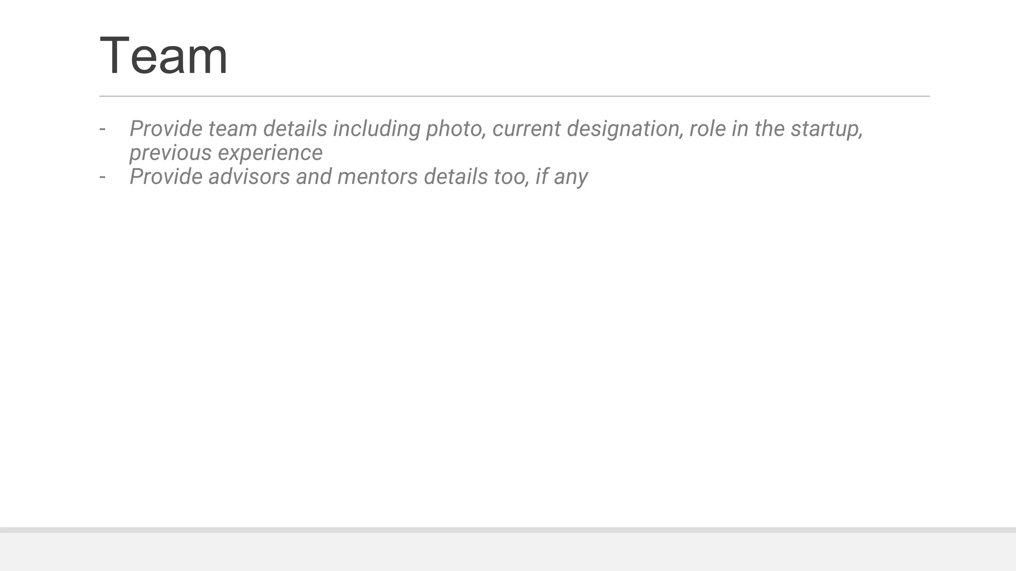 AFI Pitch Deck Template for social enterprise.pptx | Business | Business and Finance