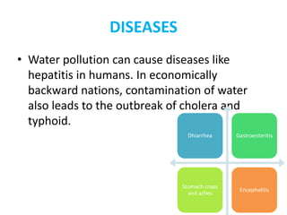 WATER POLLUTION | PPTX | Science