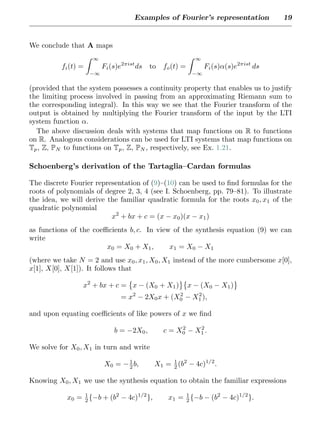 a first course in fourier analysis-kammler.pdf