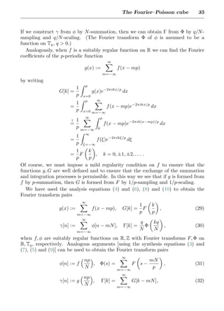 a first course in fourier analysis-kammler.pdf