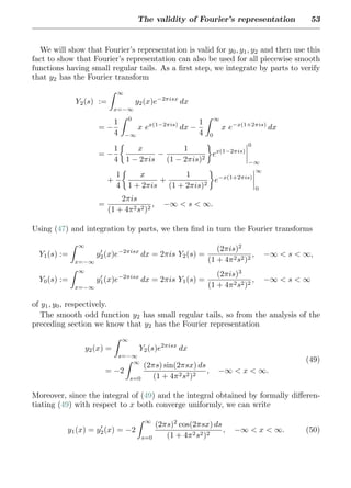 a first course in fourier analysis-kammler.pdf