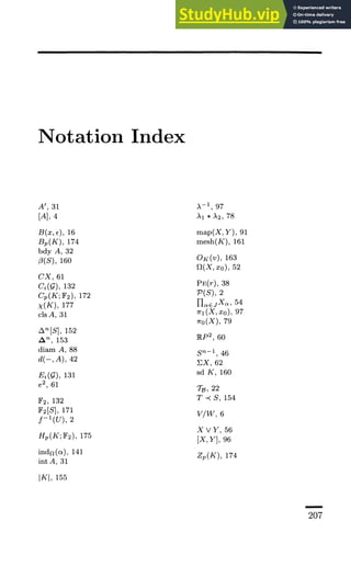 A First Course In Topology | PDF