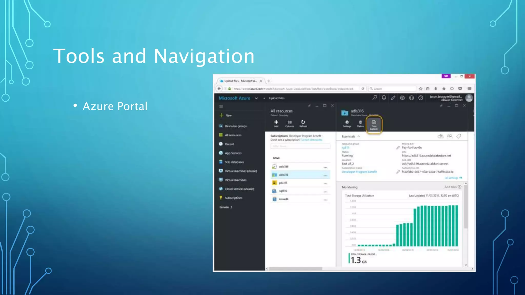 Hands-On with U-SQL and Azure Data Lake Analytics (ADLA) | PPTX | Cloud Computing | Internet
