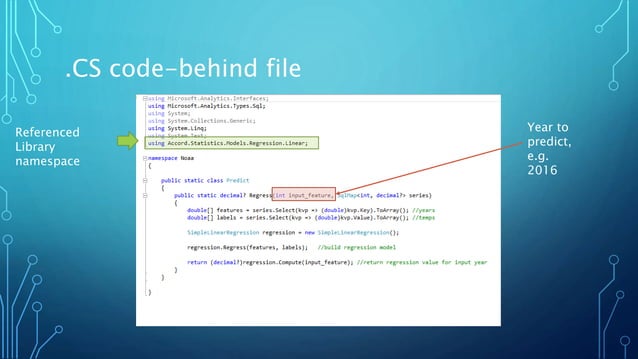 Hands-On with U-SQL and Azure Data Lake Analytics (ADLA) | PPTX | Cloud Computing | Internet