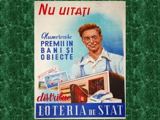 Colectie de afise vechi | PPT