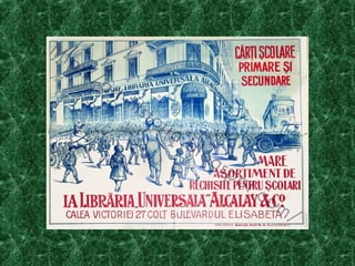 Colectie de afise vechi | PPT