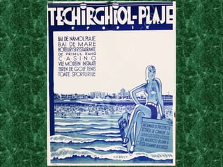 Colectie de afise vechi | PPT