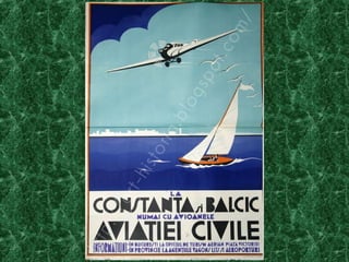 Colectie de afise vechi | PPT
