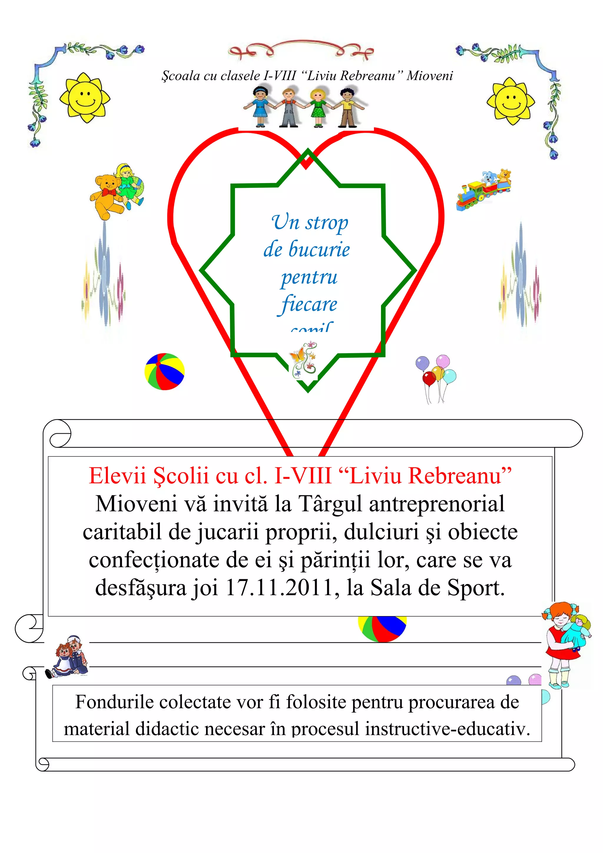 Afis targ antreprenoriat | DOC