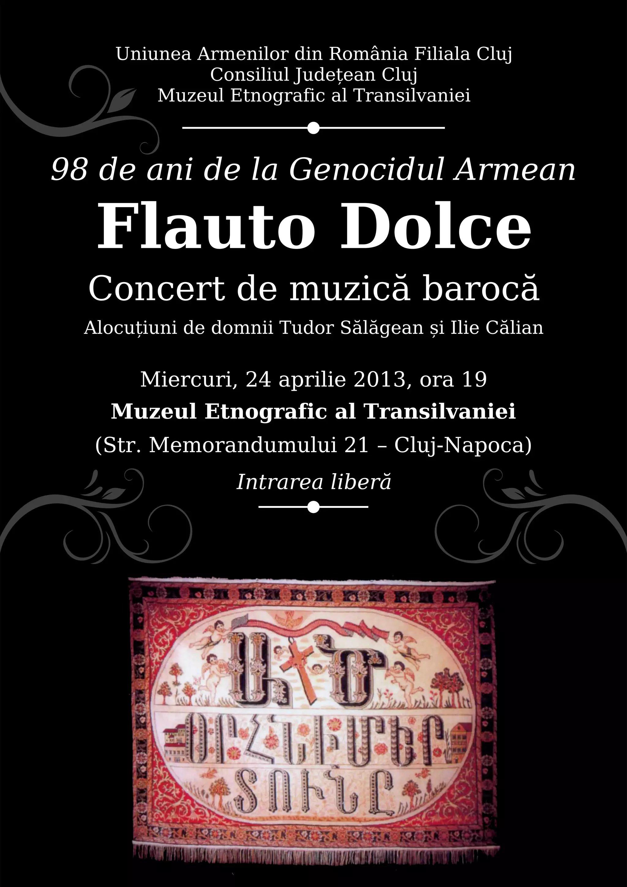 Afis flauto dolce v2 | PDF