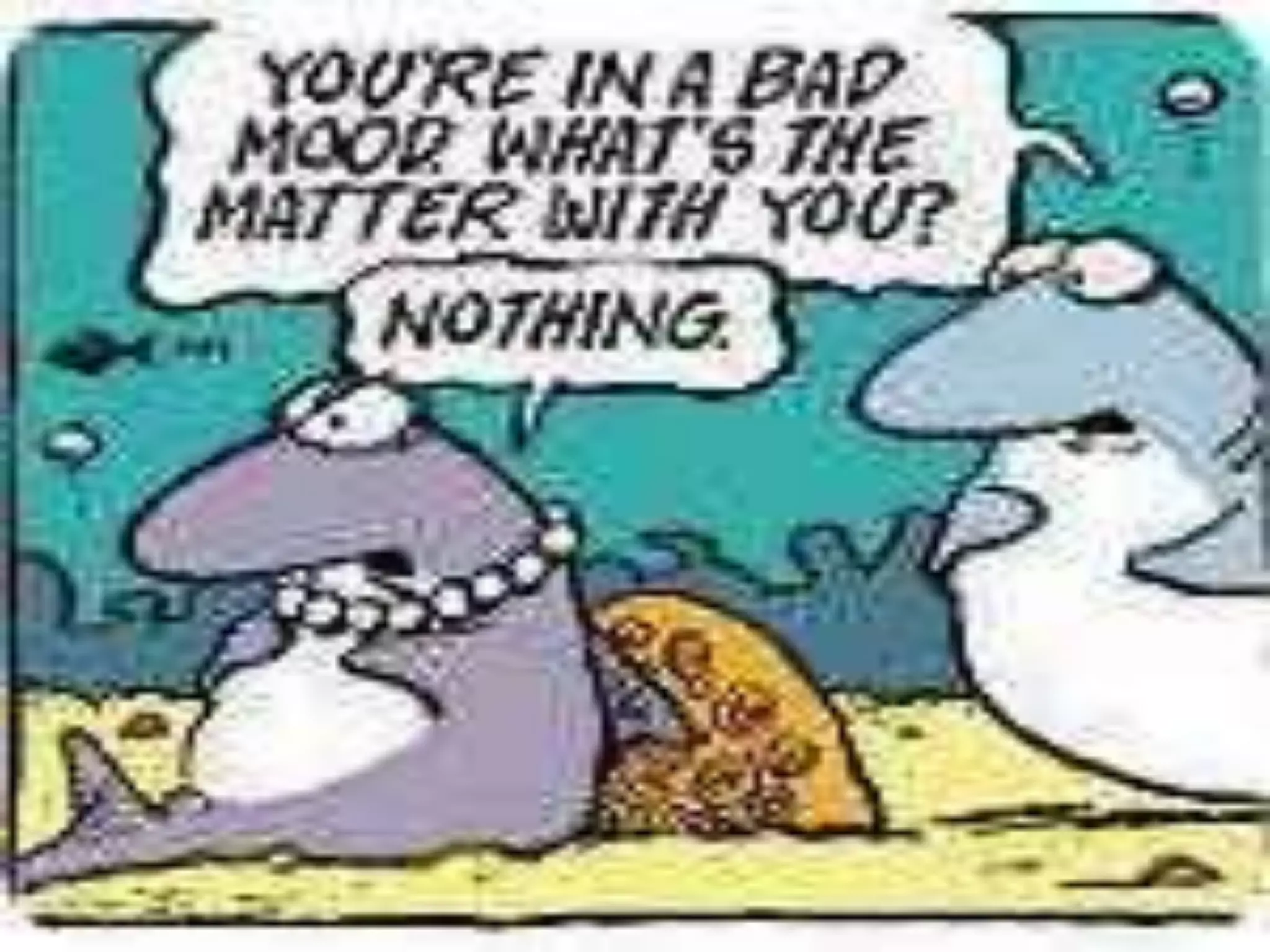 A fishy story | PPSX