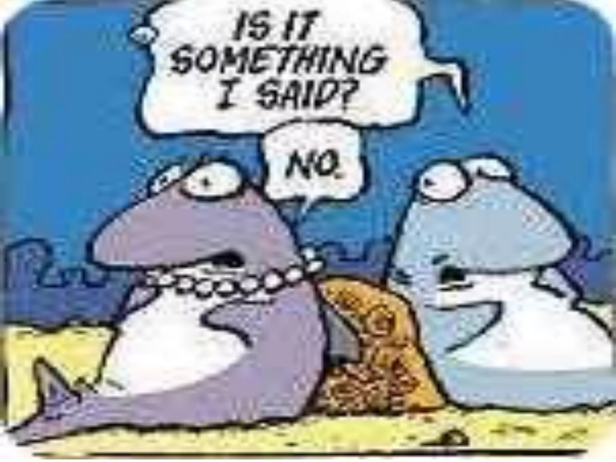 A fishy story | PPSX