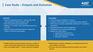 AFITC 2018 - Using Process Maturity and Agile to Strengthen Cyber ...