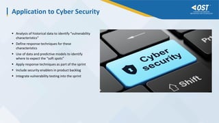 AFITC 2018 - Using Process Maturity and Agile to Strengthen Cyber ...