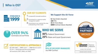 AFITC 2018 - Using Process Maturity and Agile to Strengthen Cyber ...