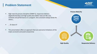 AFITC 2018 - Using Process Maturity and Agile to Strengthen Cyber Security | PPT