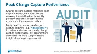 A Five-Step Audit for Peak Charge Capture Performance | PPTX