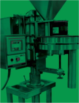 All Fill Scale and Cup filling capabilities | PDF
