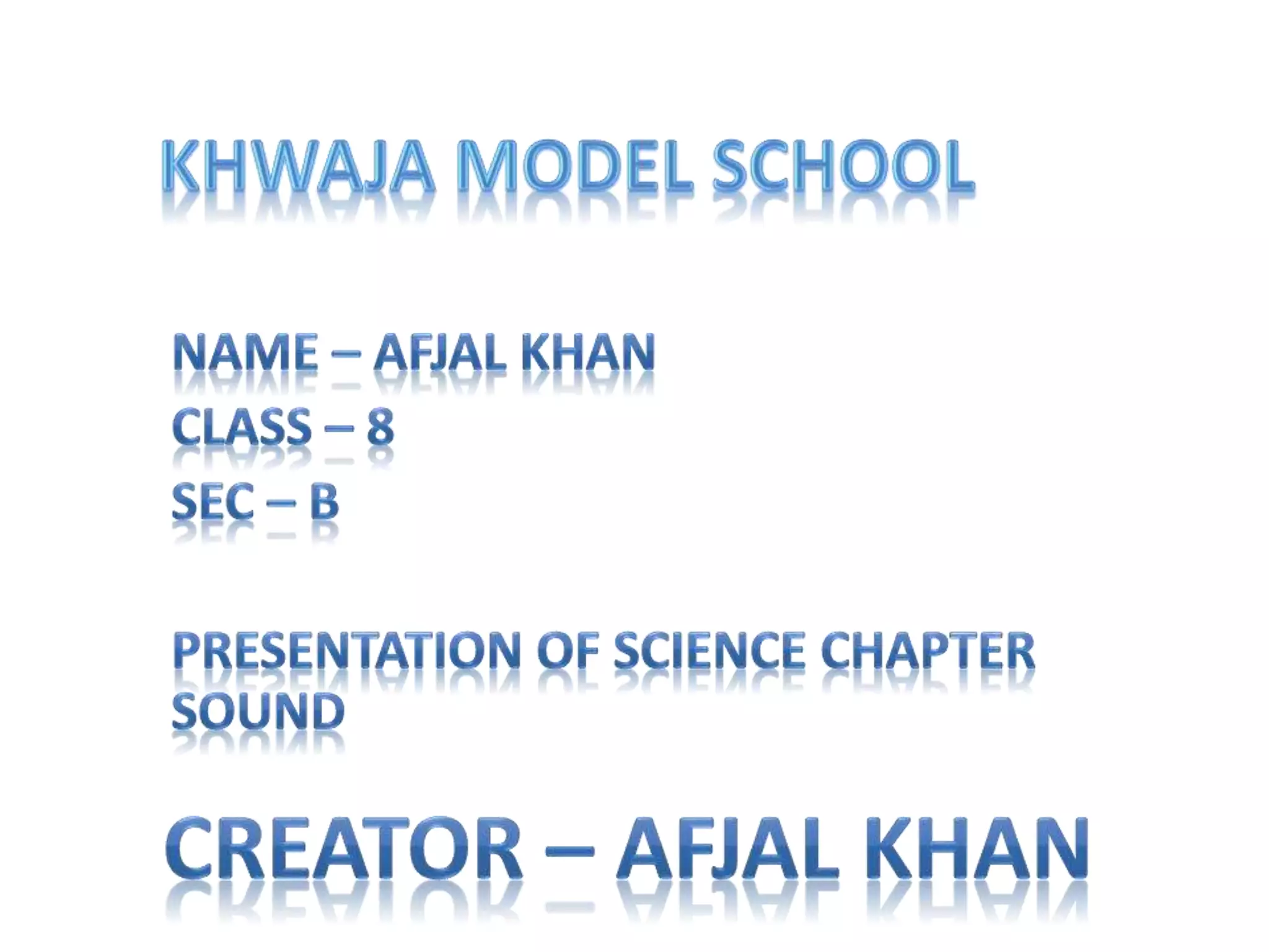 AFJAL KHAN PRESENTATION.pptx